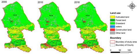 Analysis Of Spatial Temporal Differentiation And Influencing Factors Of Ecosystem Services In