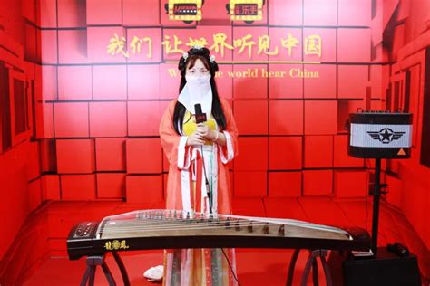 2021中国国际乐器展览会北京正式开幕 万众瞩目 打造器乐盛宴
