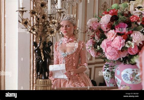 Kirsten Dunst Marie Antoinette