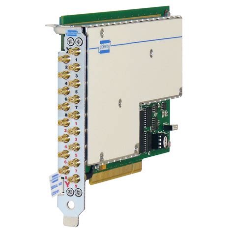 Pci 8x9 Rf Coaxial Matrix 50 Ohm Smb 50 725 511