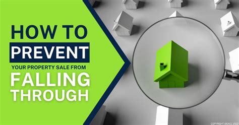 How To Prevent Your Property Sale From Falling Through Rochills