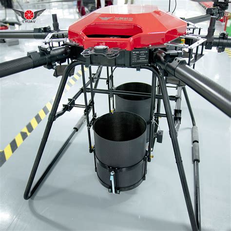 Ly F150大载重消防应急无人机 山东龙翼航空科技有限公司