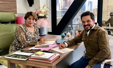 Delfina Gómez Y Zoé Robledo Hablan Sobre Incorporación Del Isem Al Imss