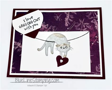 Love Cats Thank You Cards Artofit