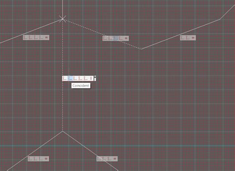2d parametric constraints bricsys blog
