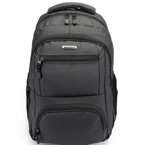 Mochila Impermeável Para Trabalho Executiva Notebook Shopee Brasil