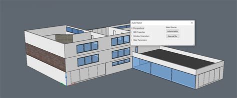 Automatically Apply Bim Data And Properties With Bimautomatch Automatically Apply Bim Data And Properties With Bimautomatch