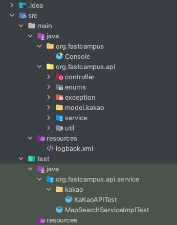 GitHub jojojojocho kakaomap 카카오 지도 api를 이용한 콘솔 프로그램
