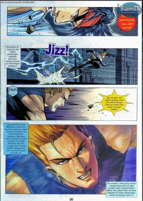 The King Of Fighters Snk Vs Capcom Chapter 07 Page 29