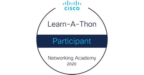 Randika Dulan Jayasingha On Linkedin Networking Academy Learn A Thon