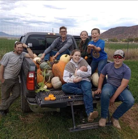 Judd Pumpkin Patch Paragonah Ut