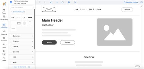Low Fidelity Wireframes Vs High Fidelity Wireframes How To Create In