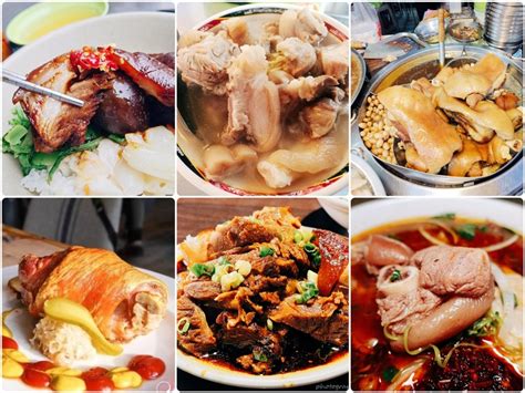 台北豬腳有什麼好吃的？94間台北市豬腳料理推薦懶人包 熱血台中