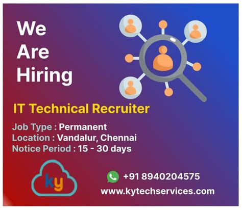 saravanan gajendran on linkedin hiring recruiter itrecruitment