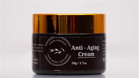 Anti Aging Cream With Co Q10 Green Essence