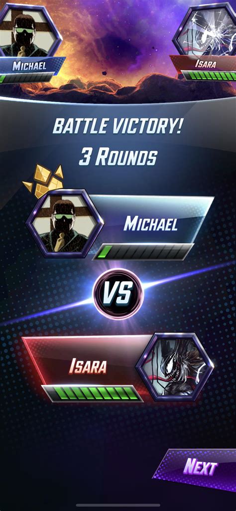 I Came I Saw I Conquered R Marvelsnap