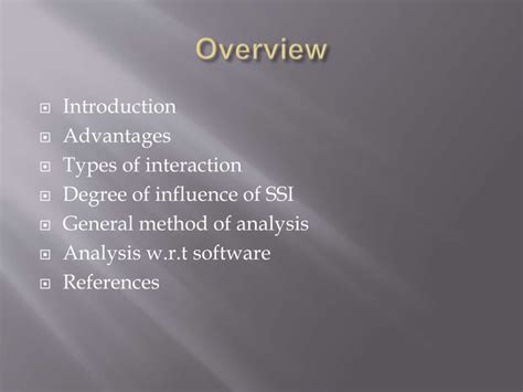 Soil Structure Interaction PPTX Civil Engineering Industry Industries