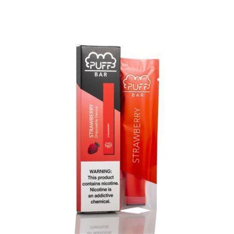 Puff Bar Disposable Vape Indian Vape