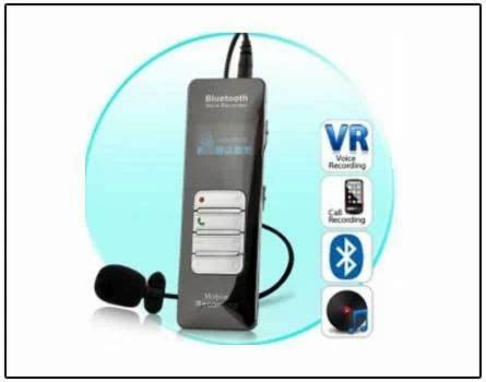 Spy Voice Activated Recorder At Best Price In New Delhi By Spy Digital Products ID