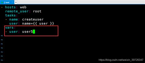 Ansible Playbook传递参数ansible Playbook 传入参数 Csdn博客