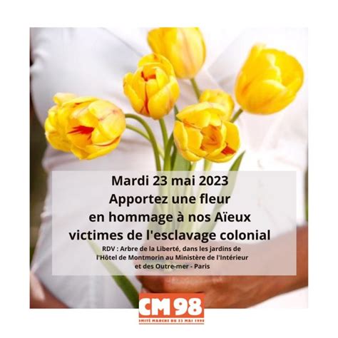 Présentation de la 25ème commémoration en hommage aux victimes de l