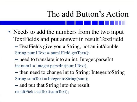 Using Javafx Applications Ppt Download