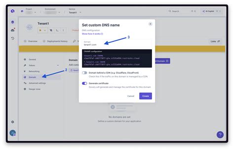Certificate Management For Multi Tenant Applications Qovery