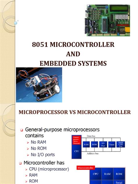 8051 Pdf Microcontroller C Programming Language