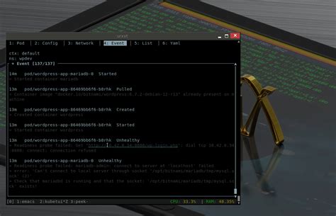 Kubetui Your Kubernetes Dashboard Right Inside Your Terminal Wiredgorilla