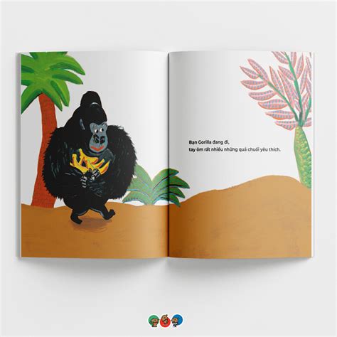 Bạn Gorilla
