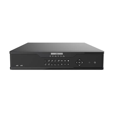 NVR304 16X Uniview Network Video Recorder Titan Security Supply