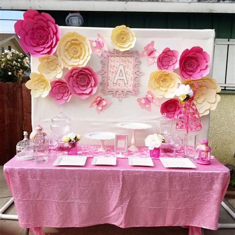 Épinglé par Dashing parties sur Flowers and butterflies baby shower