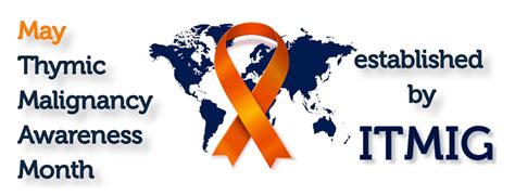 Thymic Malignancy Awareness Month May 2023 Thymicuk