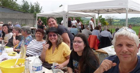 Belmont Une Centaine De Participants Pour La Première Fête Des Voisins