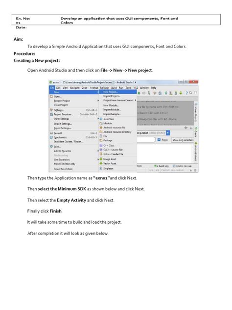 madlab pdf android operating system application software