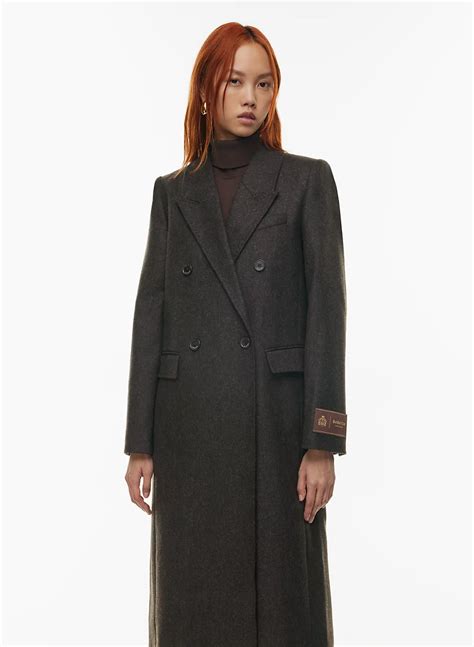 Babaton THE CONSTANT™ COAT | Aritzia CA