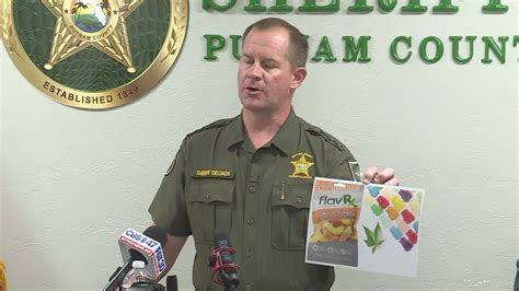 Putnam County Sheriffs Office Investigating How Edibles Were Passed