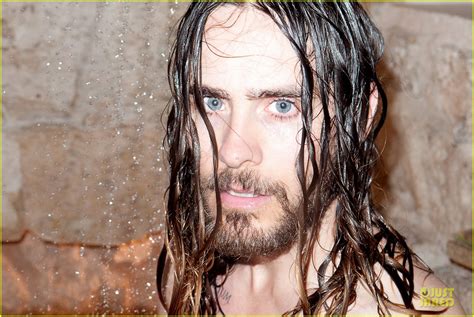Jared Leto Poses Nude For New Terry Richardson Photo Shoot Photo 3030611 Jared Leto Naked