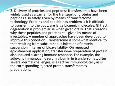 Transferosomes Pdf Skin Care Beauty