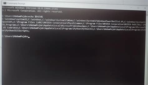 Running Python Scripts In Command Prompt Rprogramminghelp