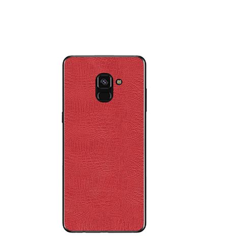 昌想适用三星a7手机膜galaxy A7pro皮革背膜a730x磨砂a750f后盖壳软贴莫gnds防刮保护模a7300改色2018款虎窝淘