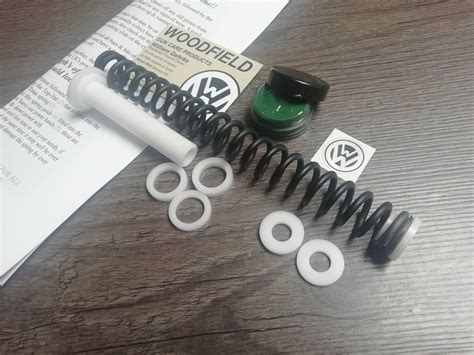 Welsh Willy S Hw80 Kit — Woodfield Gcp