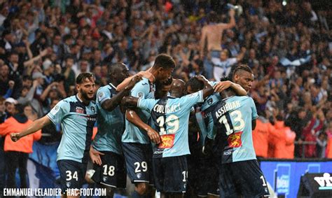 Le Havre Ac Football Ligue 2 Emmanuel Lelaidier Hac Footcom Au