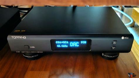 Topping D90 Mqa With The Akm 4499 Dac Chip Photo 4443049 Us Audio Mart