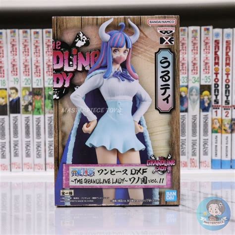 One Piece Dxf The Grandline Lady Wano Country Vol11 Ulti วันพีซ อุลติ
