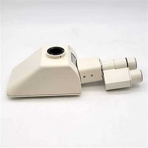 Zeiss Microscope Trinocular Ergo Tilting Head 452342 Microscope