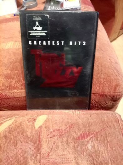 Dvd Thin Lizzy Greatest Hits For Sale In Balbriggan Dublin From