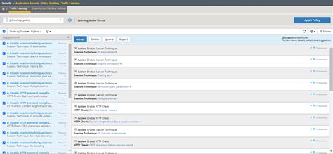 Github Lukaszknysak F5 Advanced Web Application Firewall