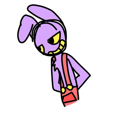 Random Jax Animation IbisPaint
