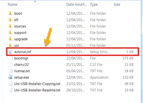 Universal USB Installer Tạo USB Boot đa chức năng